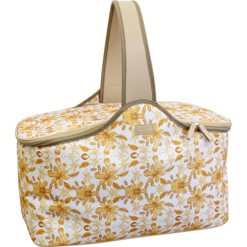 Aurora Picnic Cooler Bag – House of Lavender